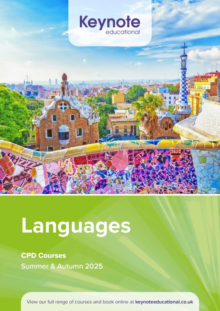 Languages - Keynote Educational