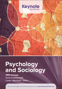 Psychology - Keynote Educational